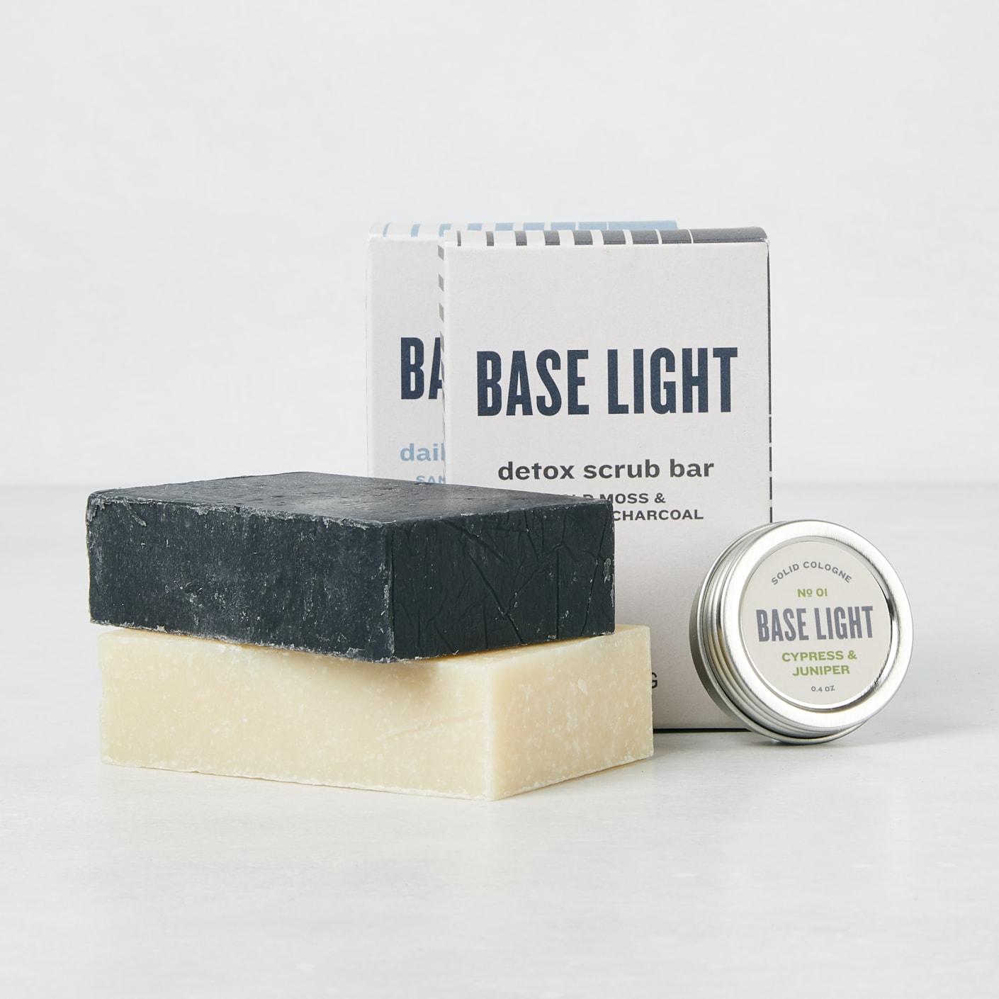 Daily Grooming Kit BaseLight | Bespoke Post