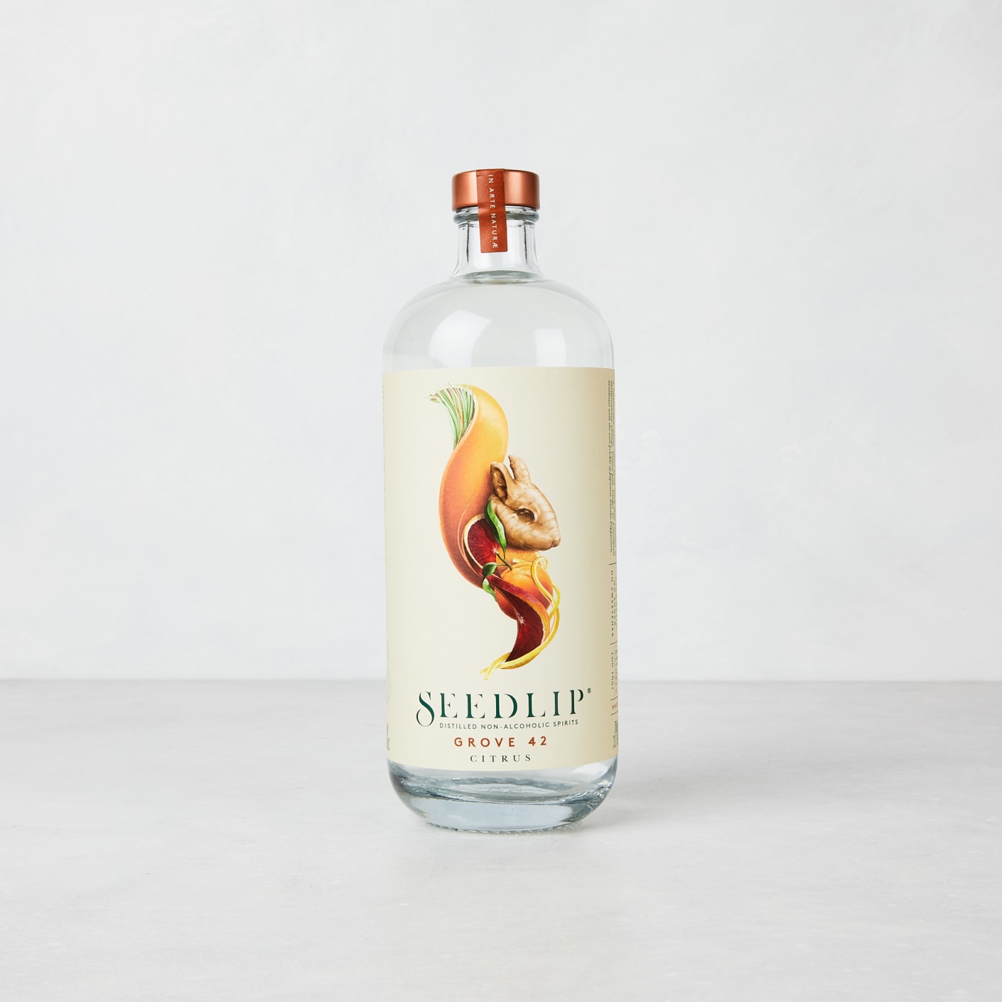 Seedlip Grove 42 Non-Alcoholic Spirit | Bespoke Post