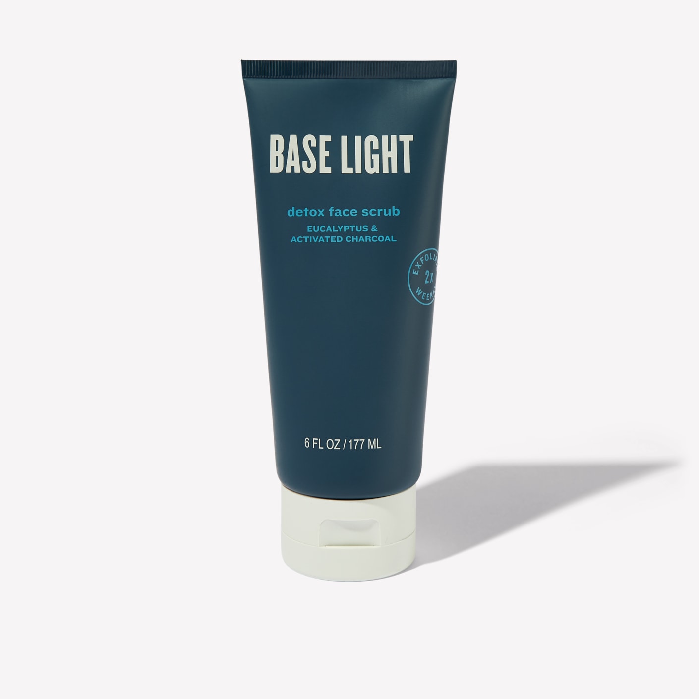 Detox Face Scrub BaseLight | Bespoke Post