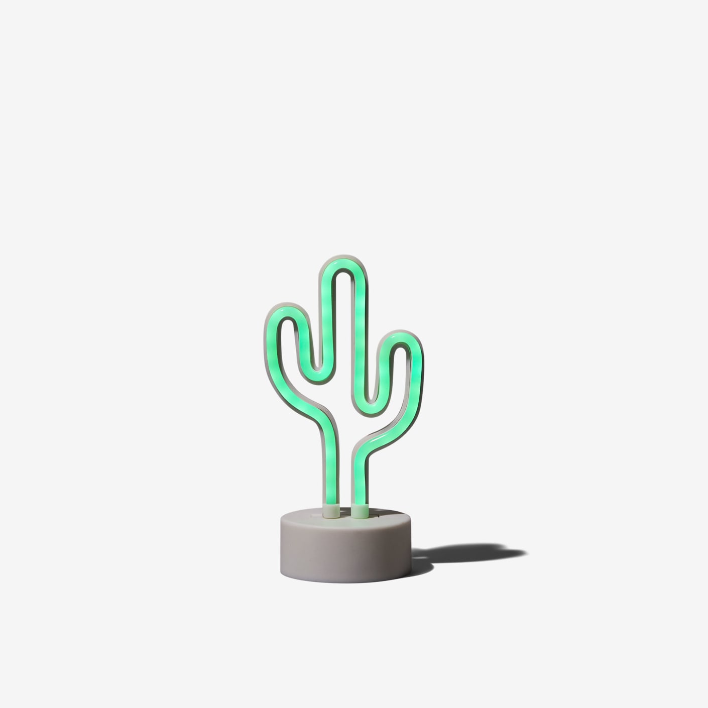 Amped & Co Small Cactus LED Lamp | Bespoke Post