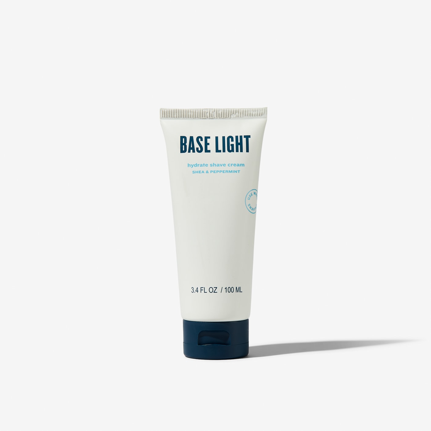 Hydrate Shave Cream BaseLight | Bespoke Post