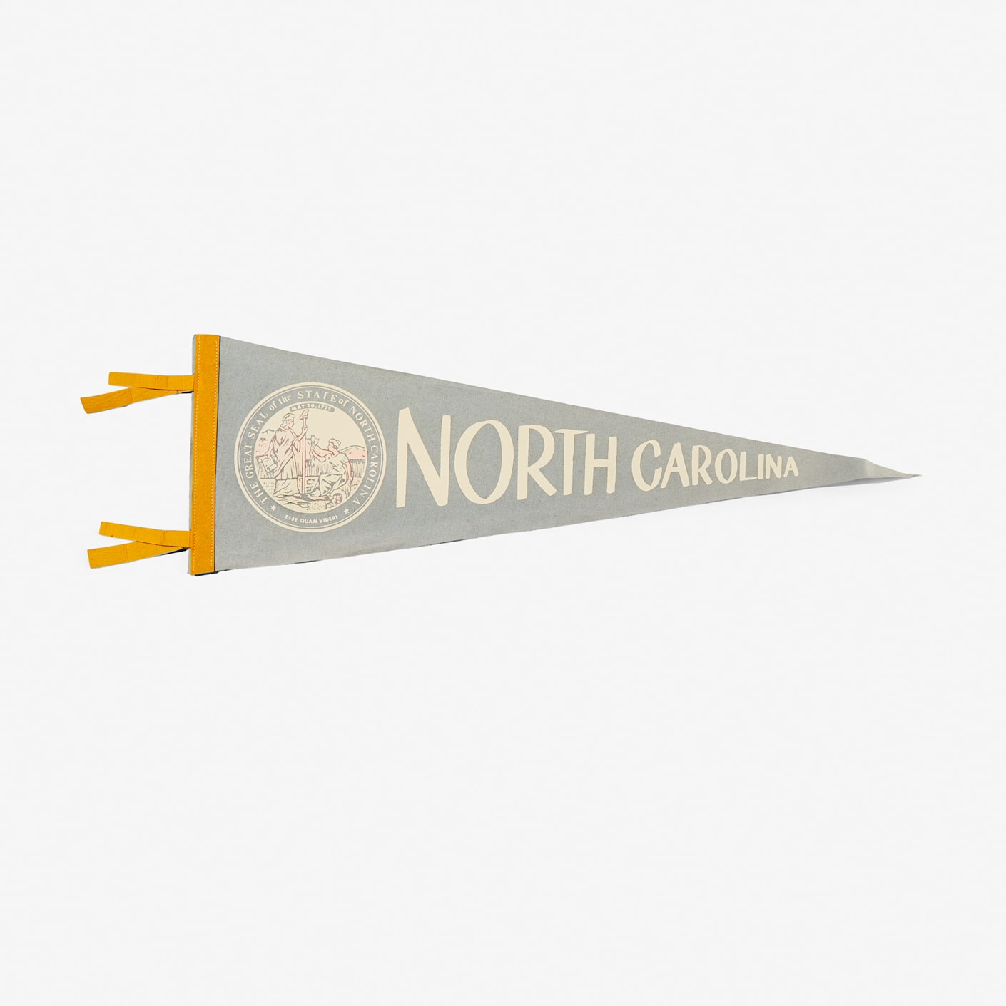 Oxford Pennant North Carolina Vintage Pennant II | Bespoke Post