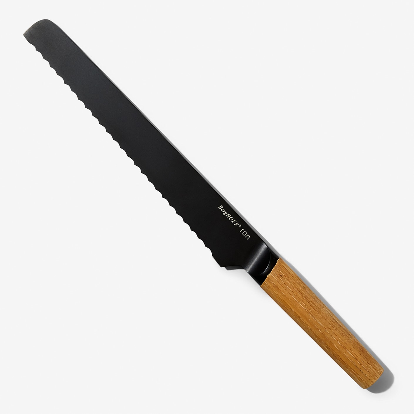 Berghoff Black Blade Bread Knife | Bespoke Post