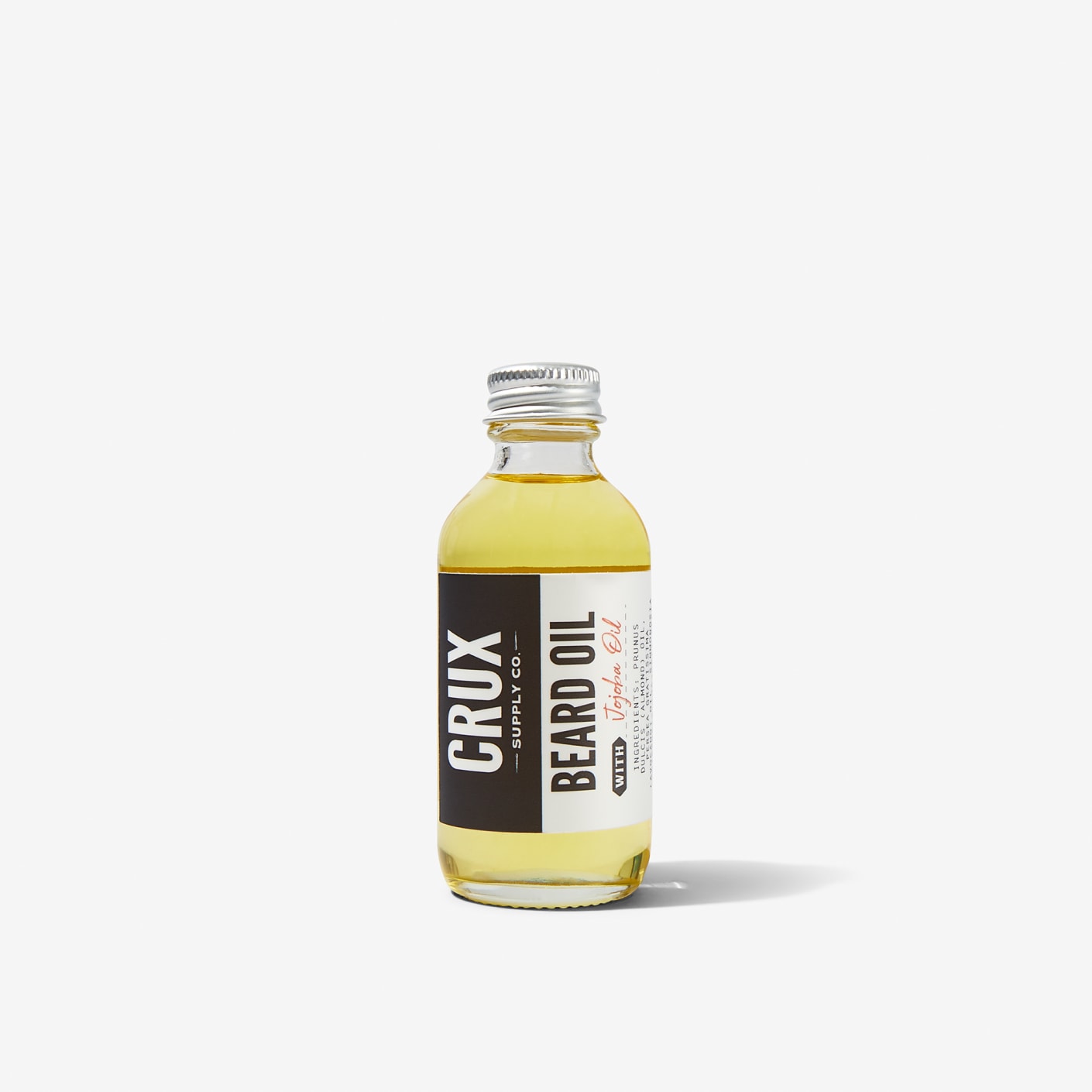 Crux Supply Co. Beard Oil | Bespoke Post