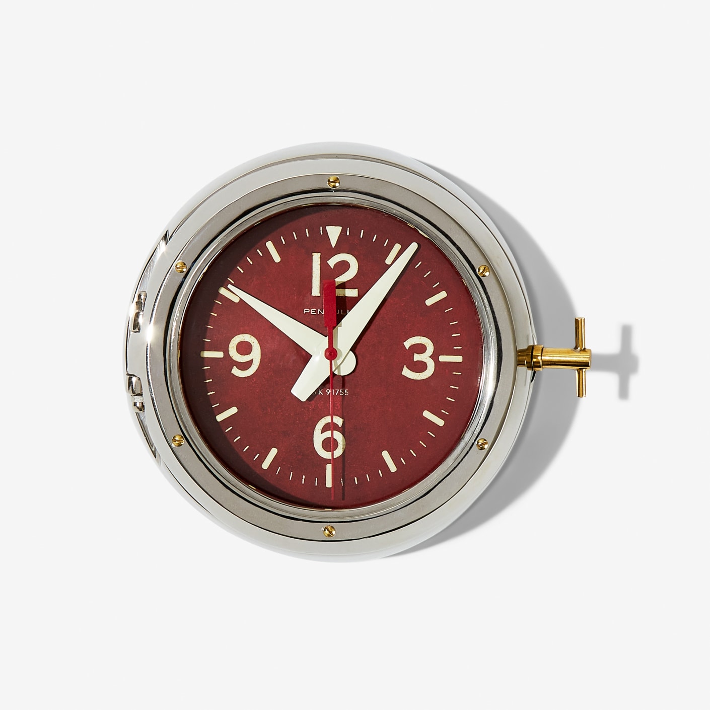 Pendulux Deep Sea Wall Clock | Bespoke Post