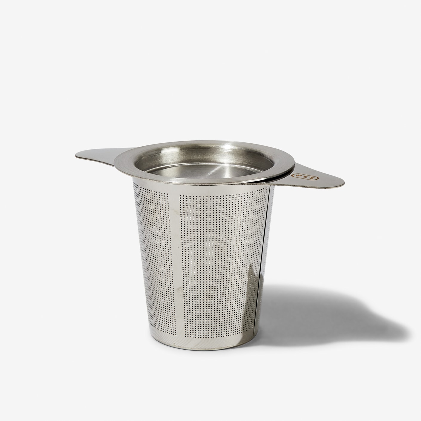 Paper & Tea Stainless Steel Tea Infuser | Bespoke Post