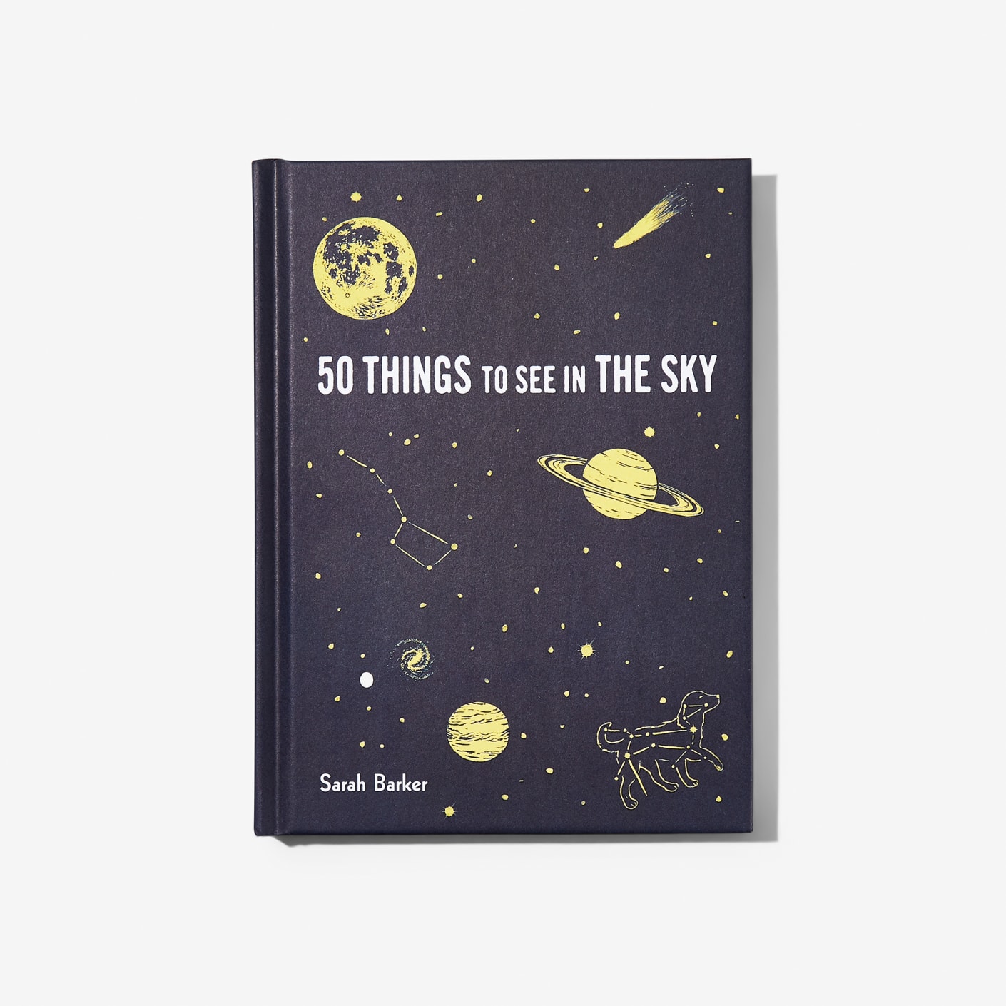 The Book Shop 50 Things to See in the Sky | Bespoke Post