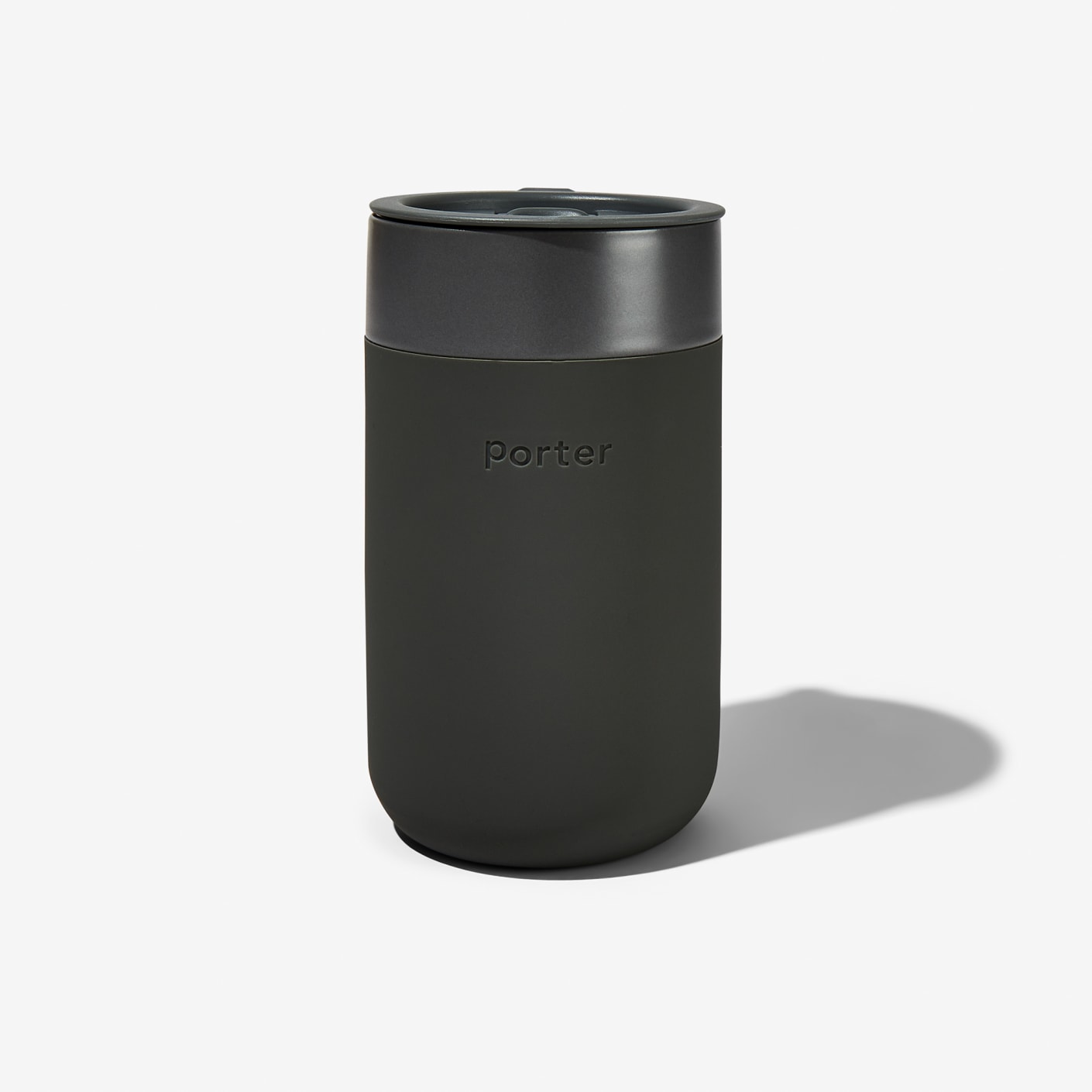 W&P Porter Mug – Charcoal | Bespoke Post