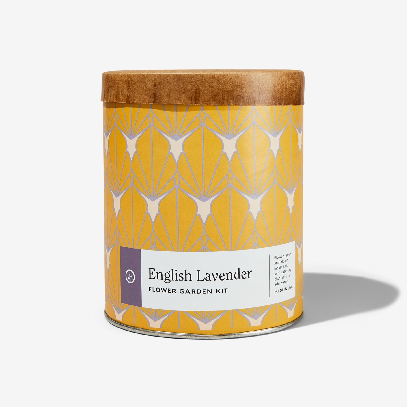 Modern Sprout English Lavender Grow Kit | Bespoke Post