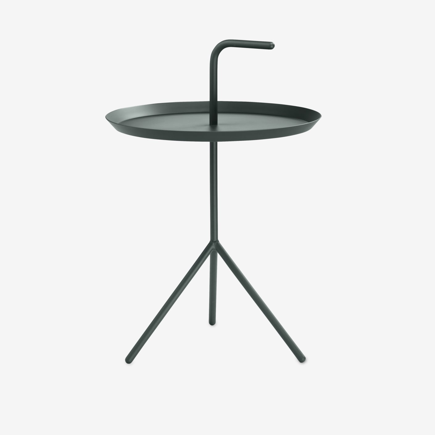 HAY DLM Side Table – Racing Green | Bespoke Post