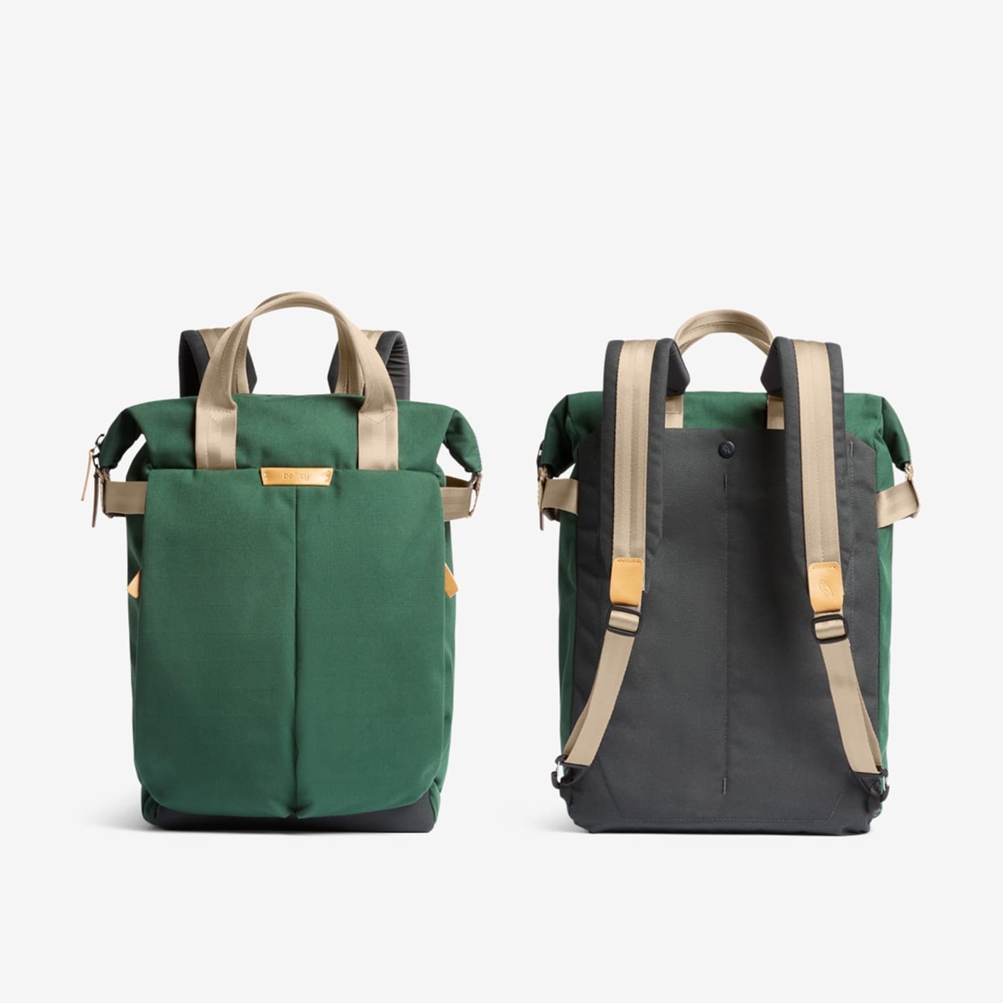 Bellroy Tokyo Backpack – Forest | Bespoke Post