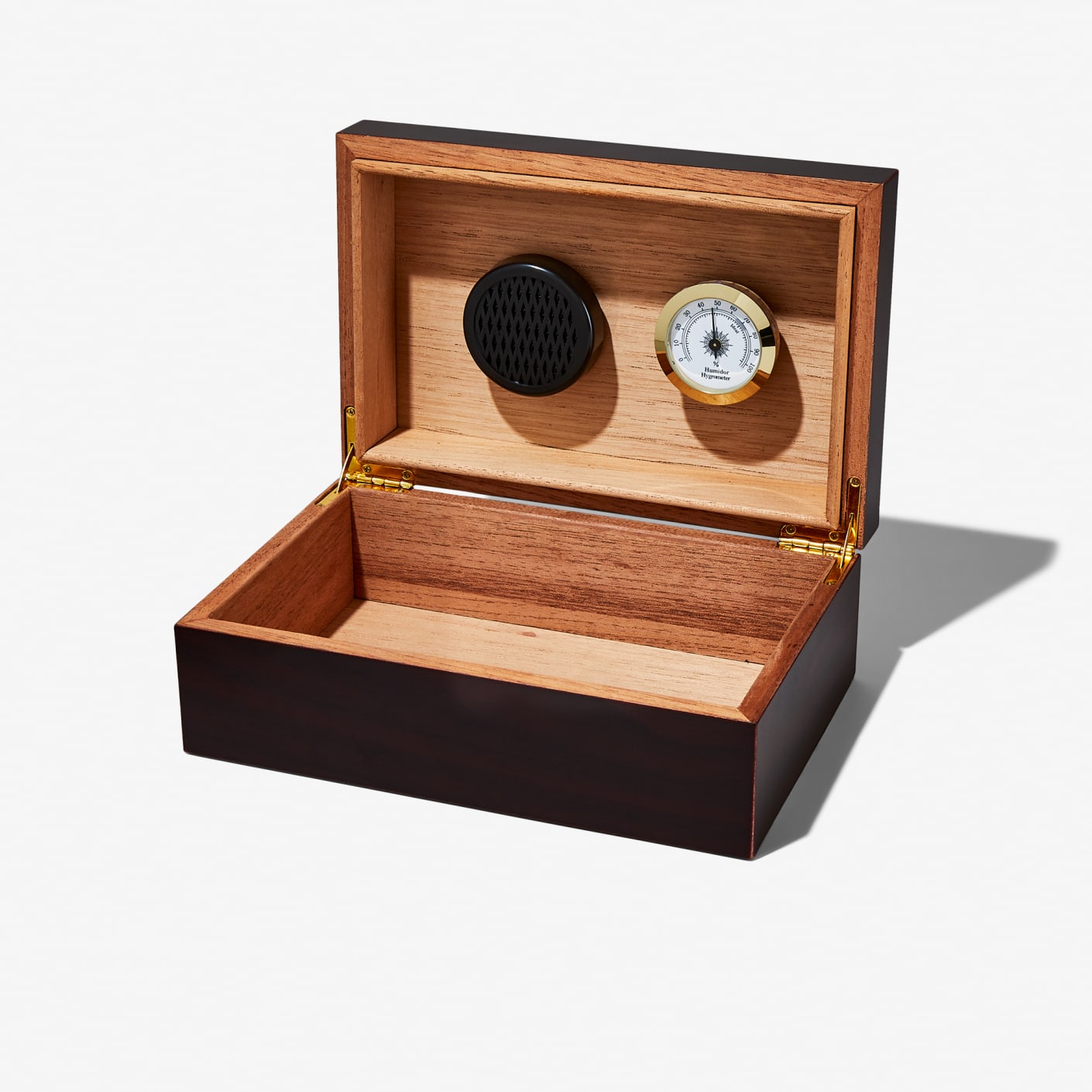 Bespoke Post Ten-Cigar Humidor | Bespoke Post