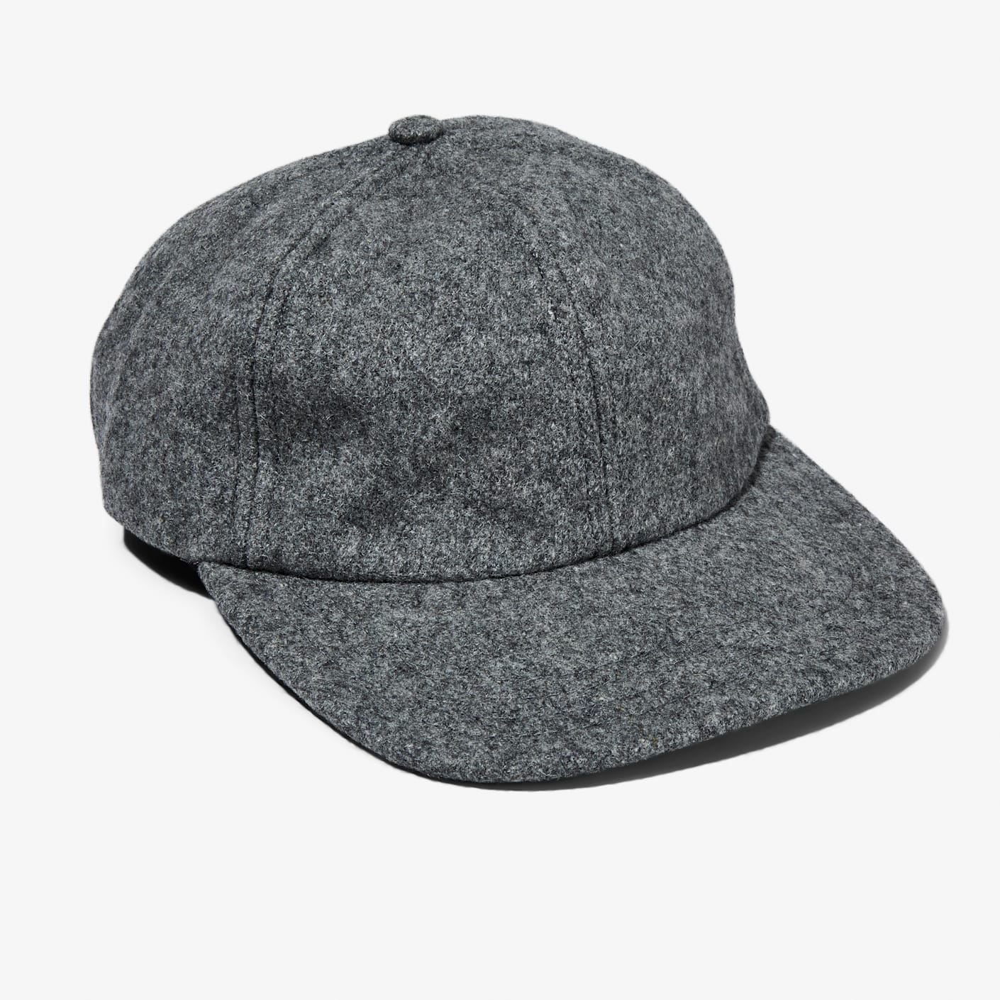 Corridor Wool Cap – Grey | Bespoke Post