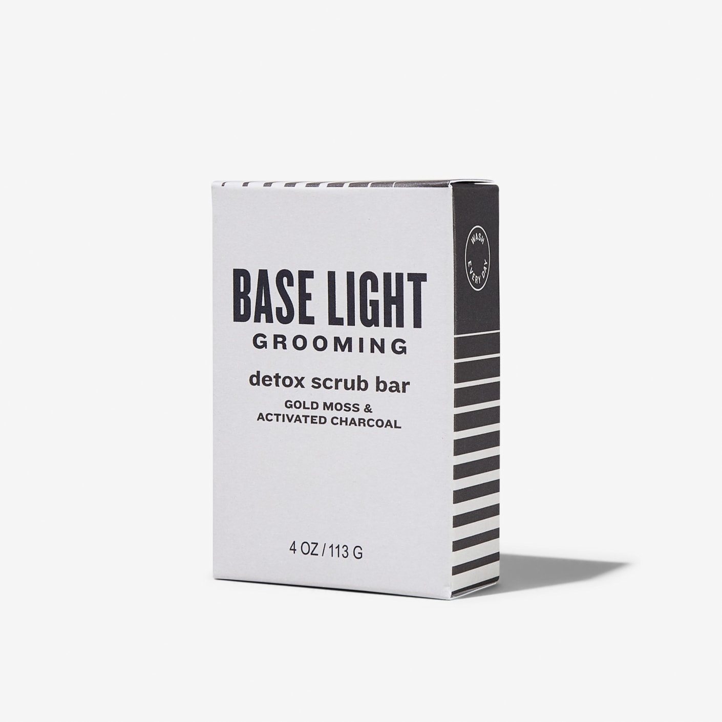 Bar Soap | Detox Scrub Bar Soap, Gold Moss & Charcoal