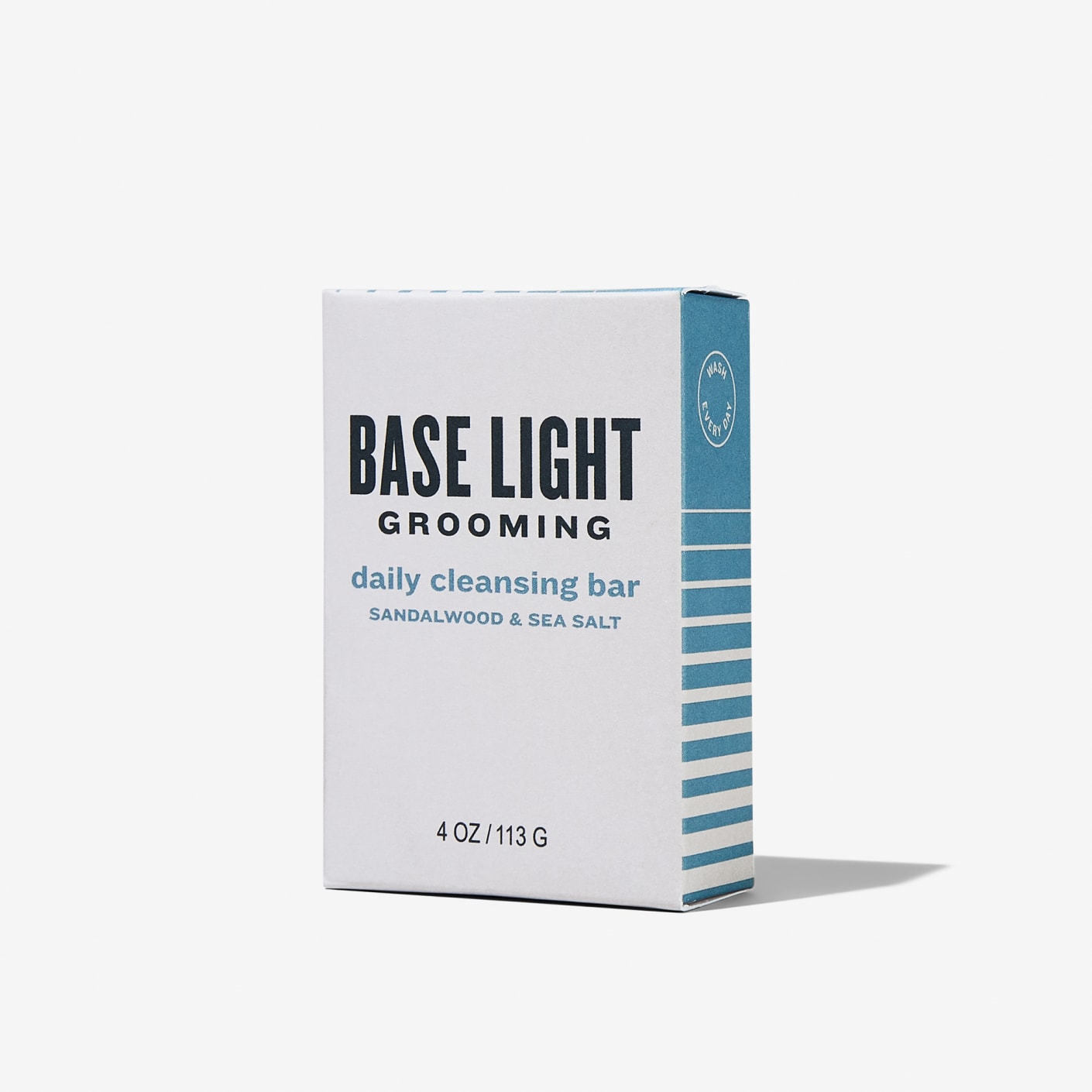 Bar Soap | Daily Cleansing Bar Soap, Sandalwood & Sea Salt