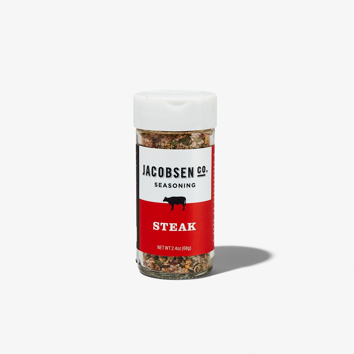 Jacobsen Salt Co. Steak Seasoning | Bespoke Post