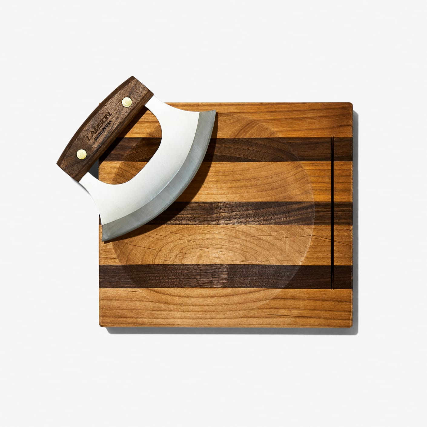 Bespoke Post Ulu Knife Set | Bespoke Post