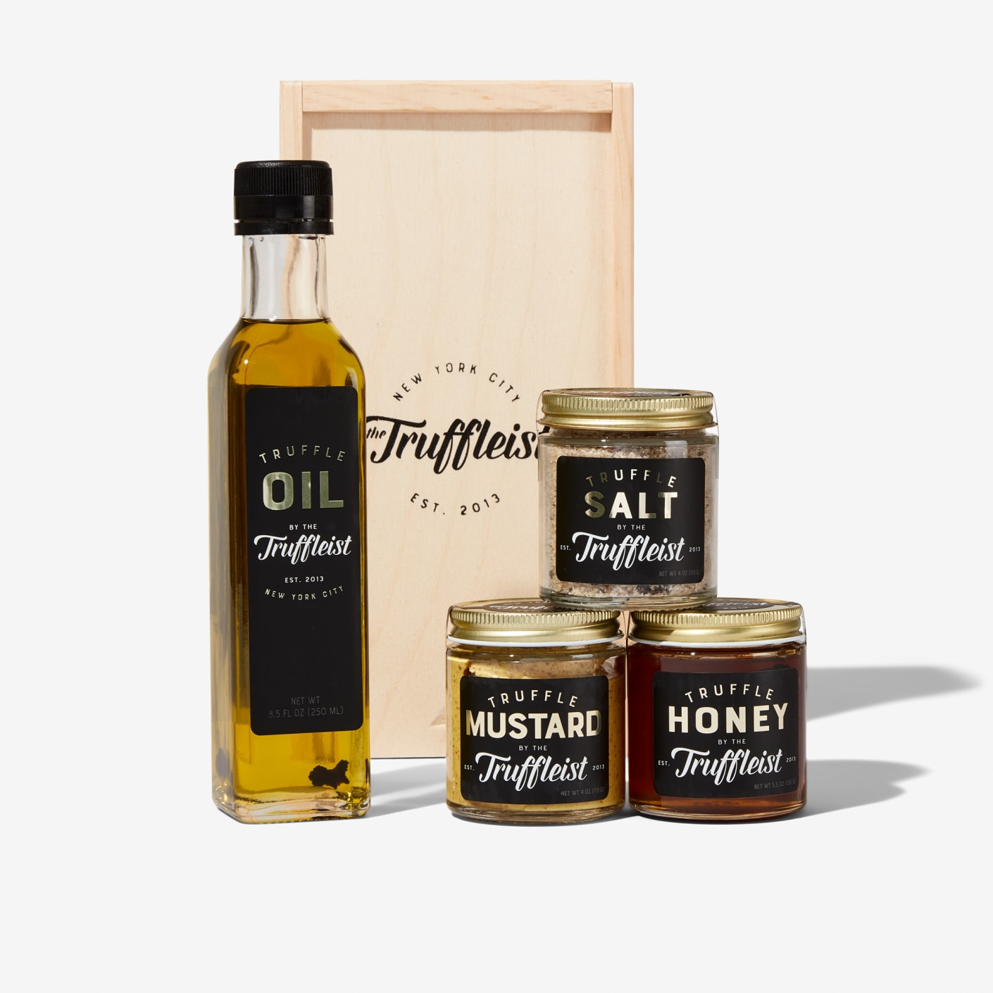 The Truffleist Truffle Condiment Gift Set | Bespoke Post