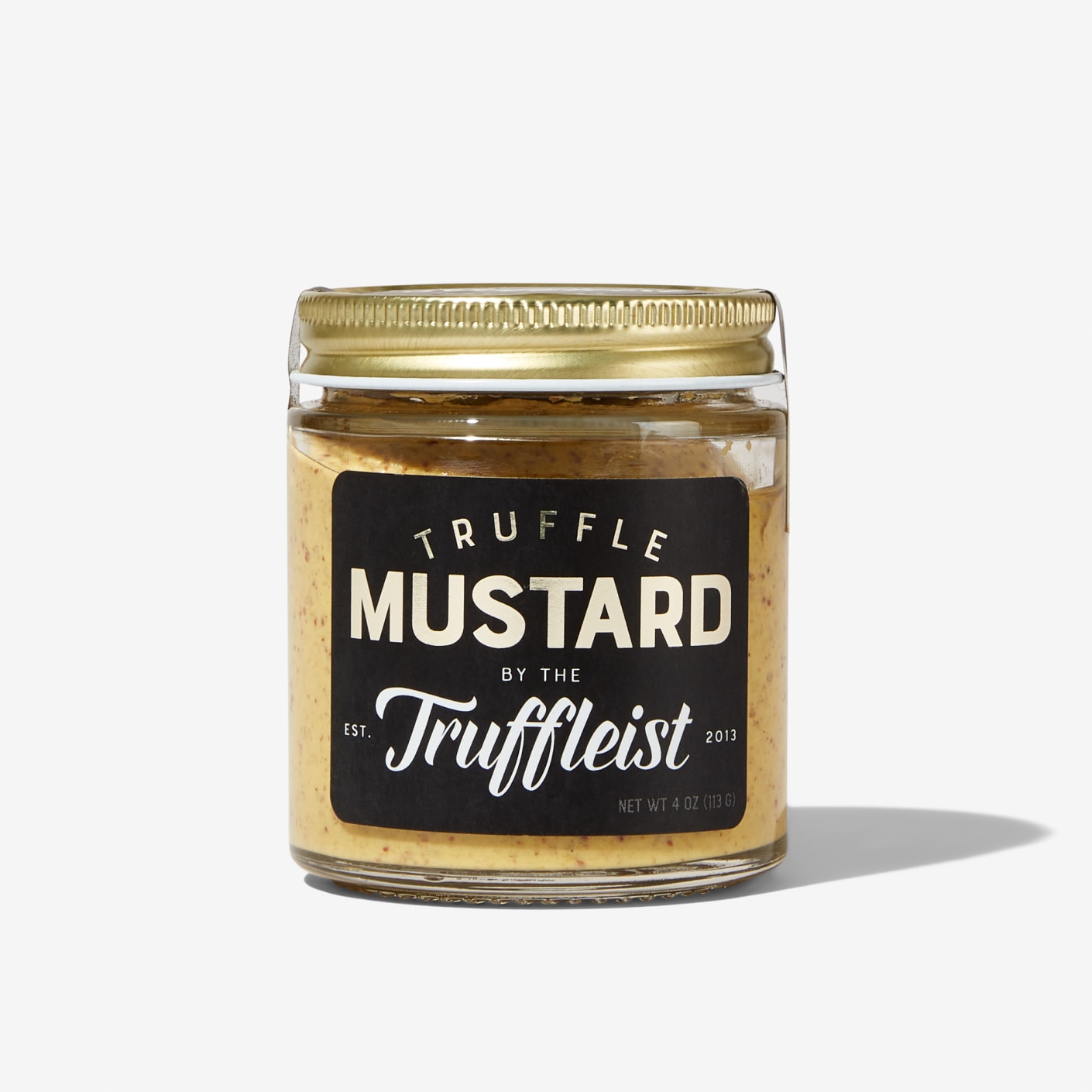 The Truffleist Truffle Mustard | Bespoke Post