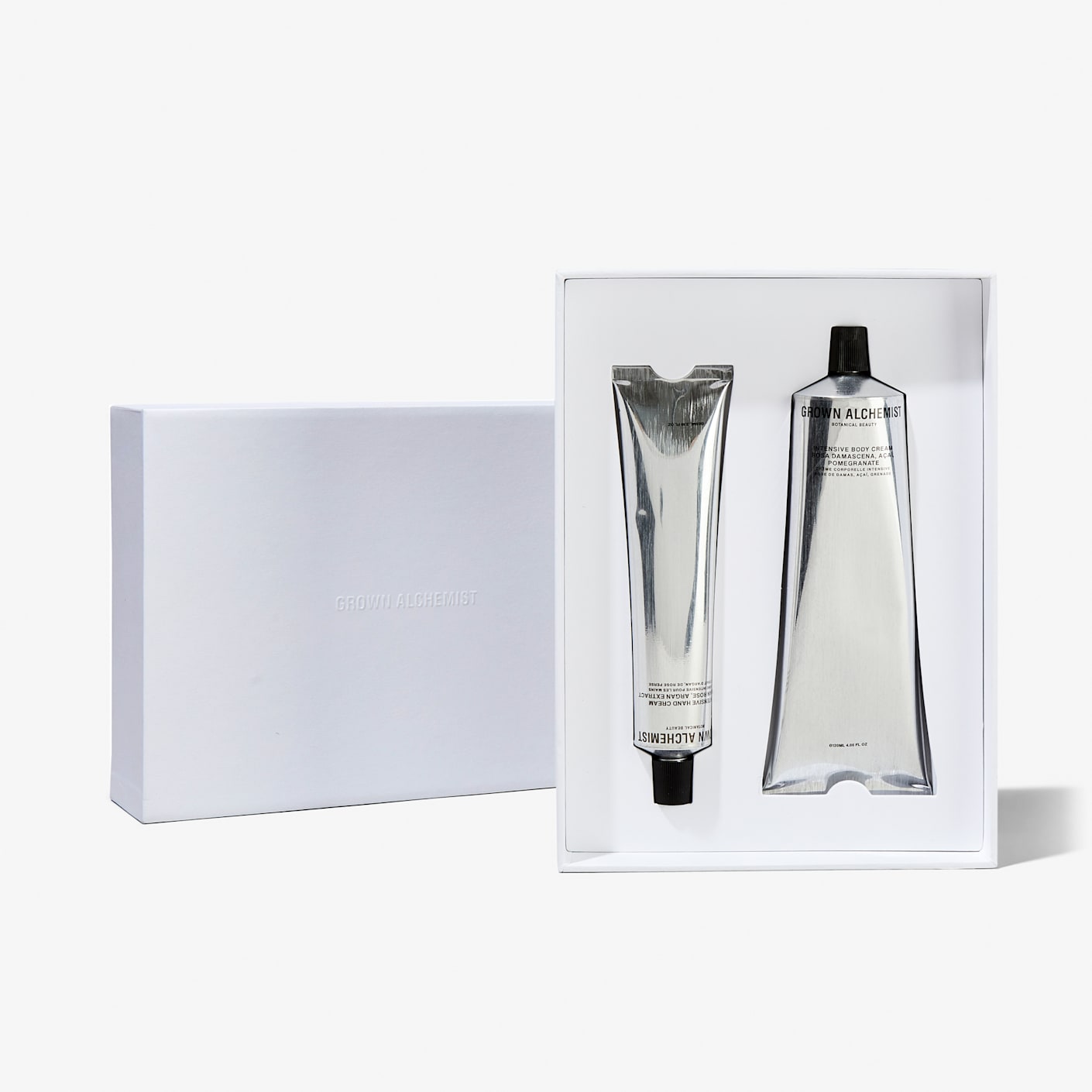 Grown Alchemist Limited Edition Intensive Body Hydration Set | Bespoke Post