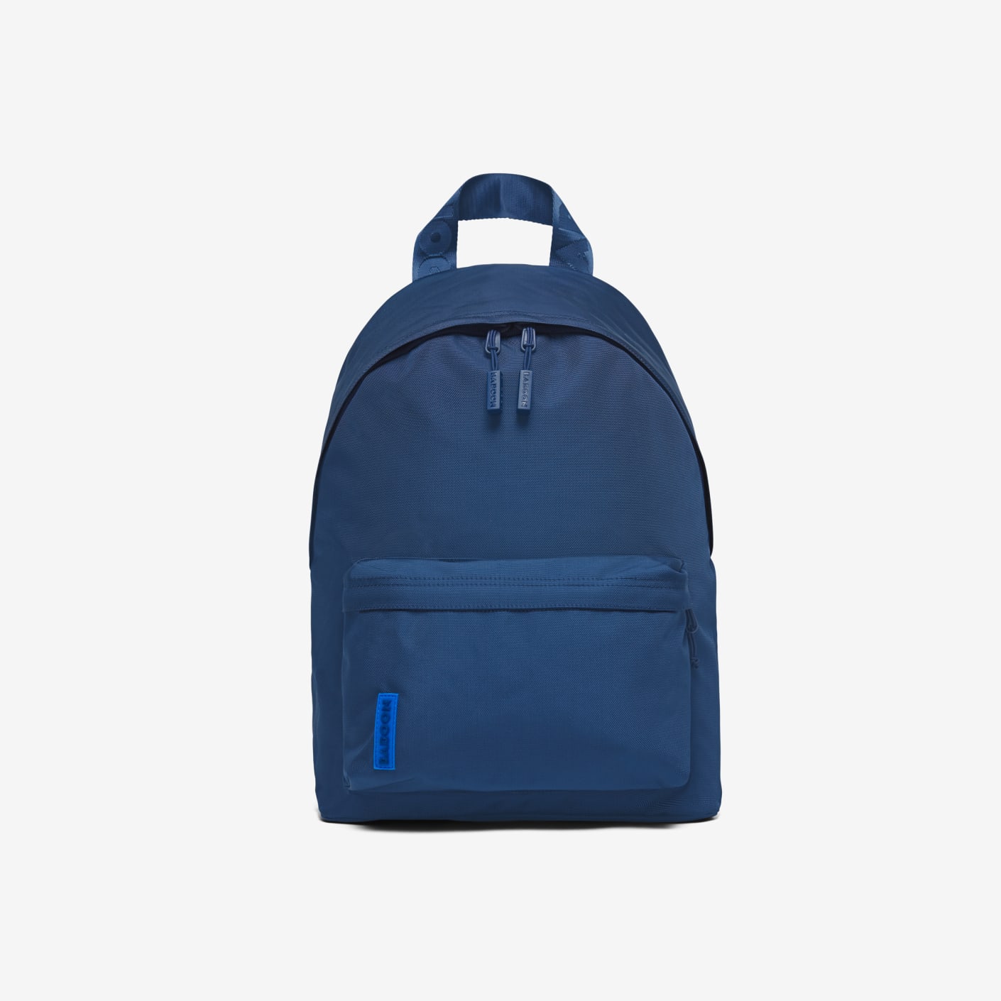 Baboon To The Moon Backpack, Midnight Blue | Bespoke Post