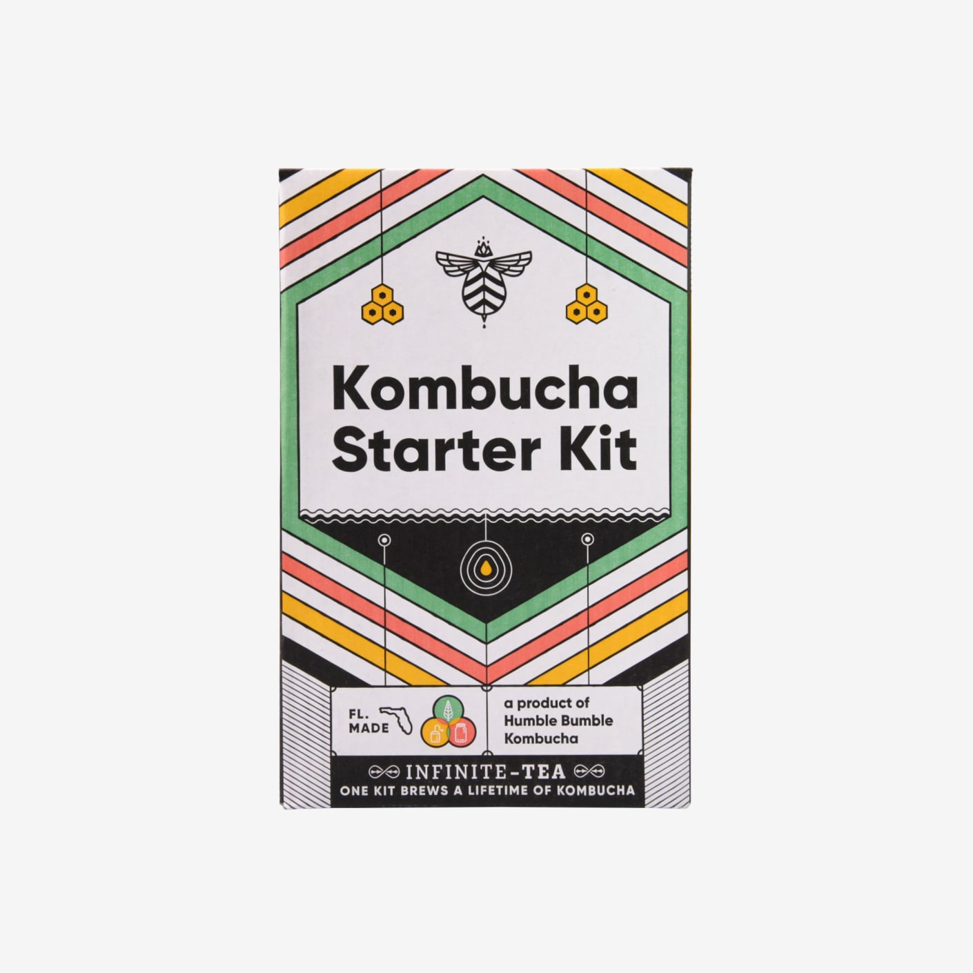 Craft a Brew Kombucha DIY Kit | Bespoke Post