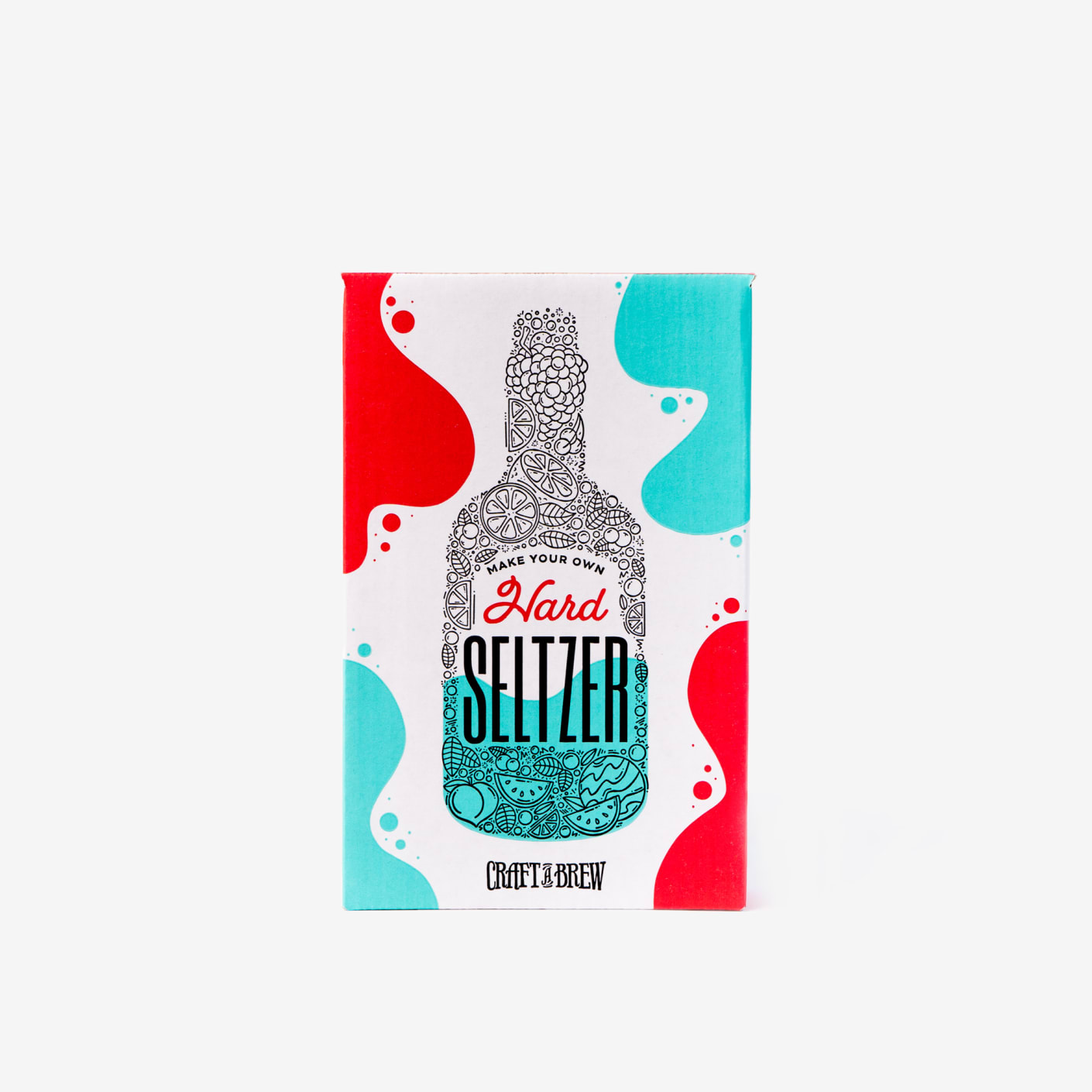 Craft a Brew Hard Seltzer DIY Kit | Bespoke Post