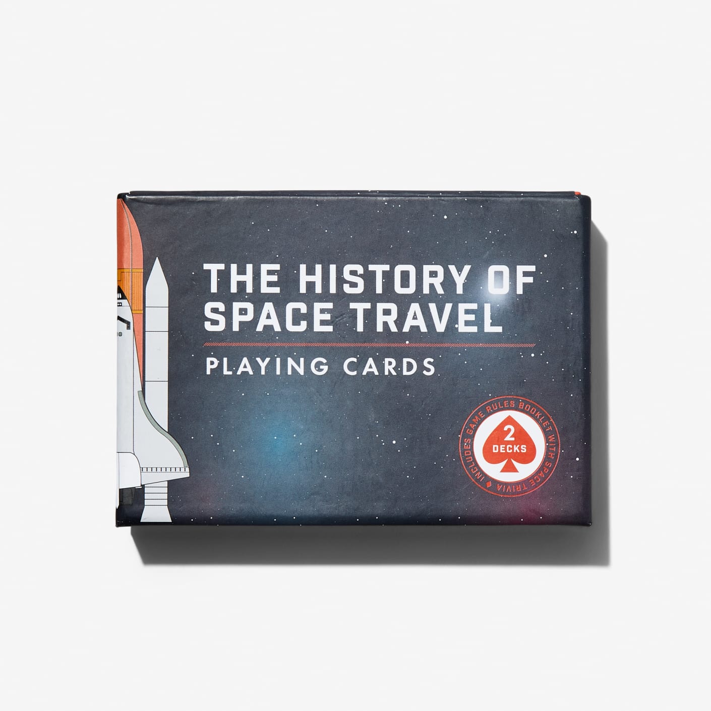 Penguin Random House History of Space Exploration Playing Cards ...