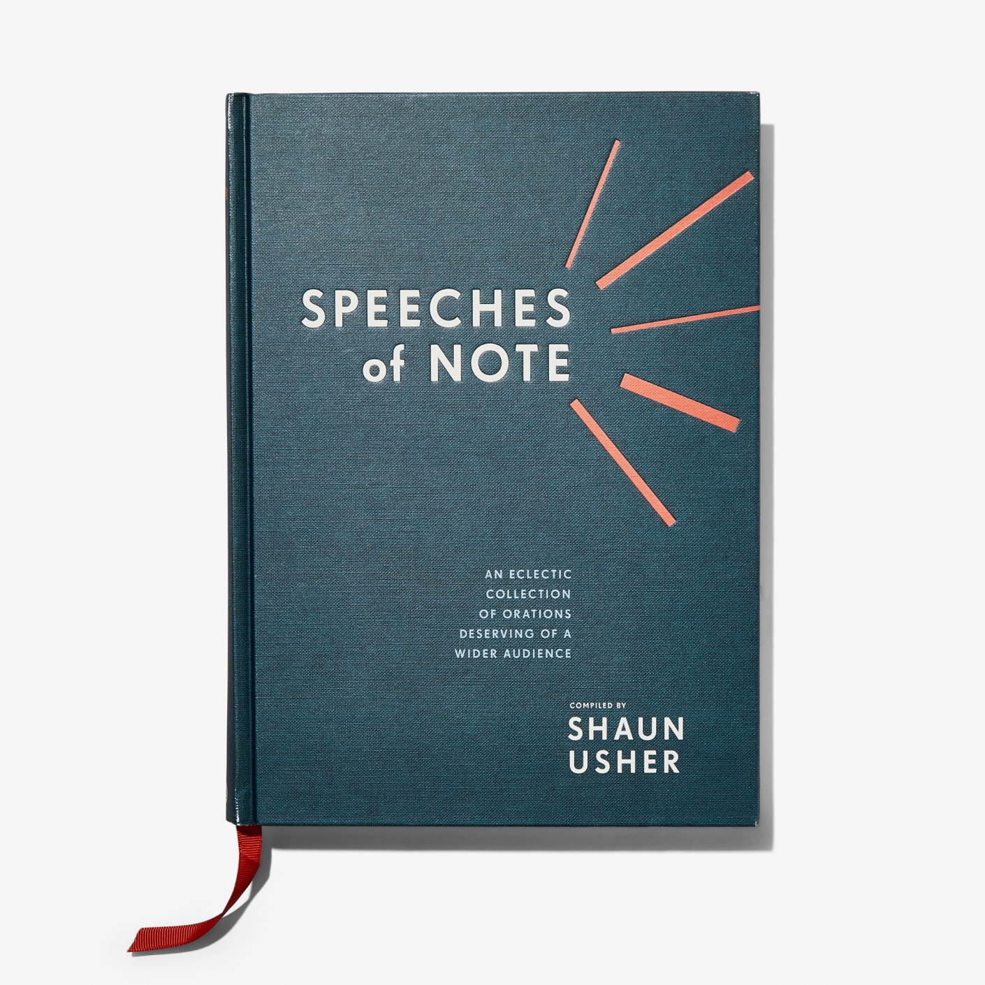 Penguin Random House Speeches of Note | Bespoke Post