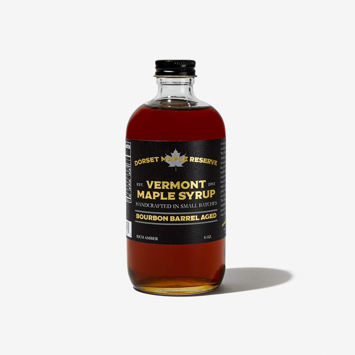 Dorset Maple Reserve Bourbon Barrel Aged Maple Syrup | Bespoke Post