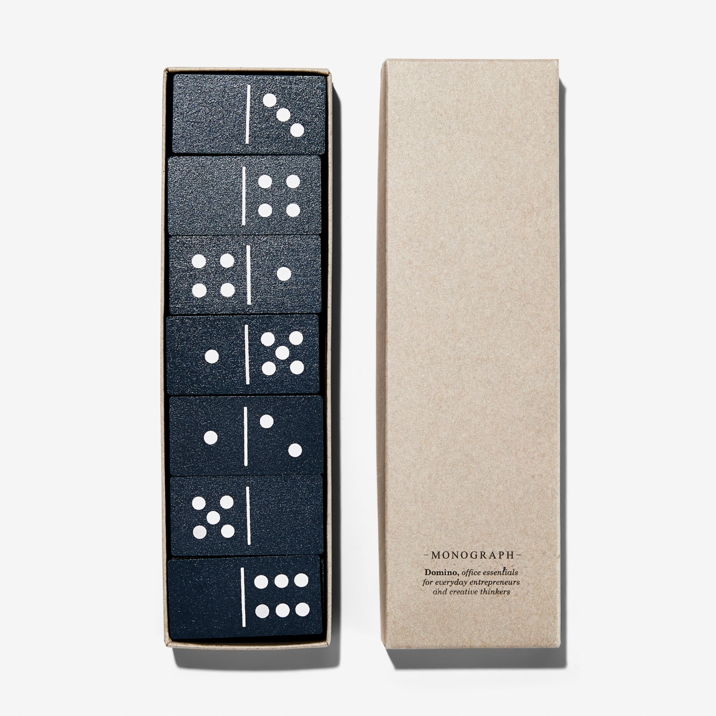 House Doctor Domino Set – Dark Blue | Bespoke Post