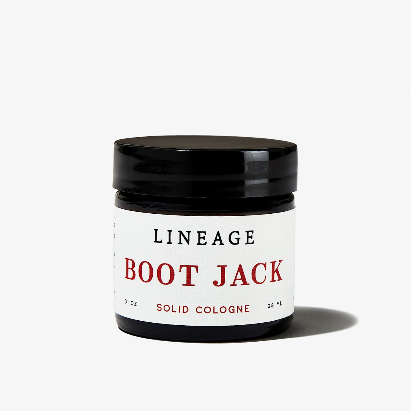 Lineage Boot Jack Solid Cologne | Bespoke Post
