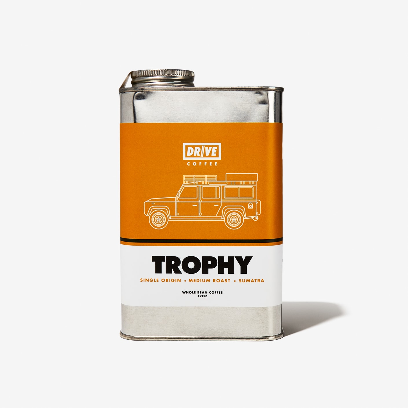 Drive Coffee Trophy Medium Roast Sumatra Coffee | Bespoke Post
