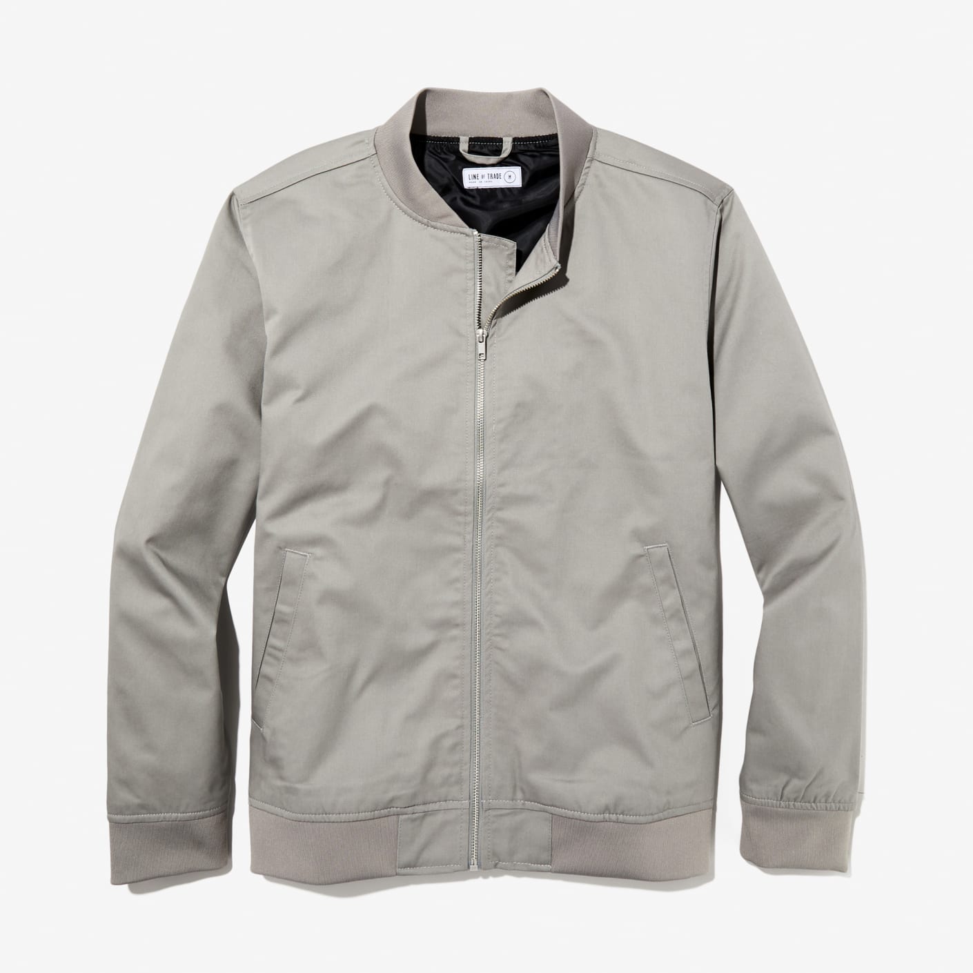The Standard Issue Bomber Jacket – Fog Line of Trade | Bespoke Post
