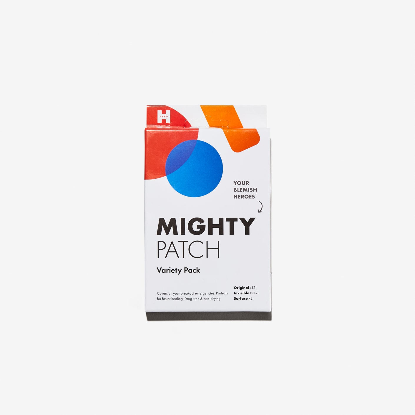 Hero Cosmetics Mighty Patch Variety Pack | Bespoke Post