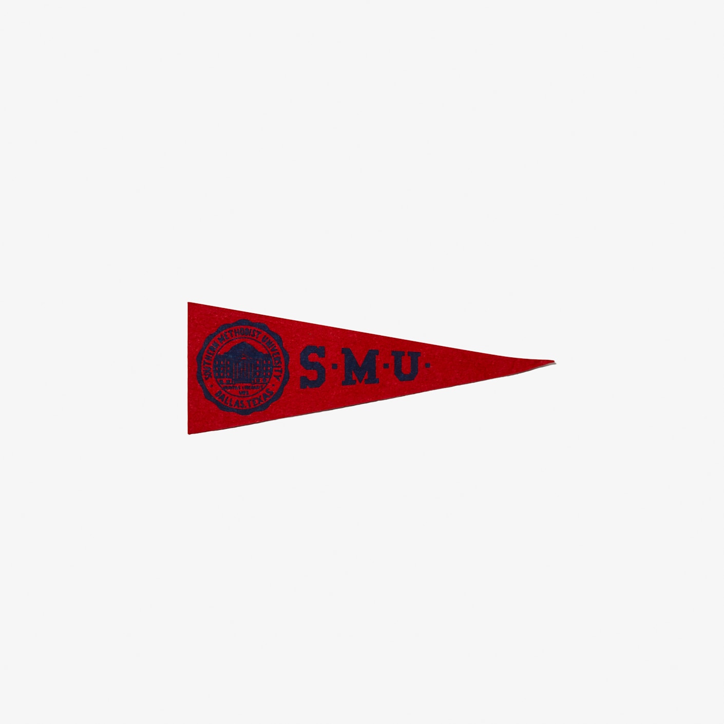 Oxford Pennant SMU Vintage Pennant | Bespoke Post