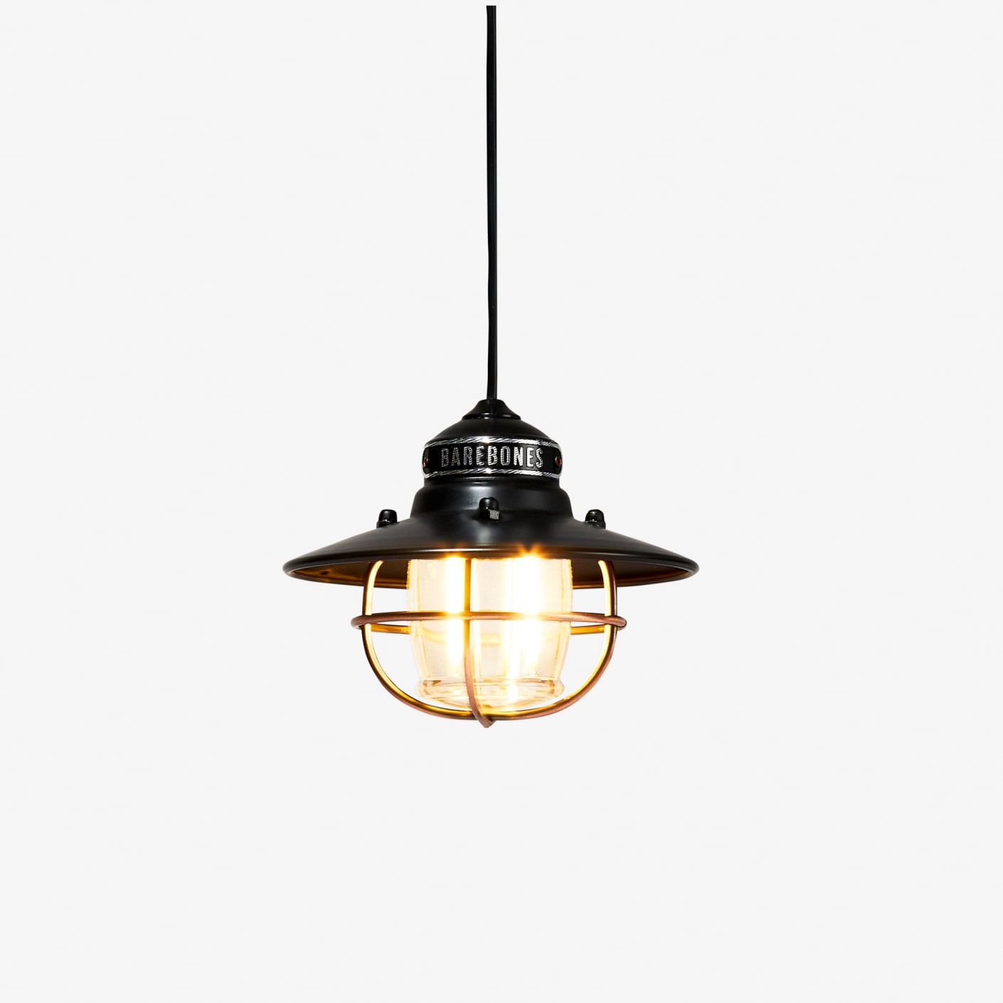 Barebones Edison Pendant Light | Bespoke Post