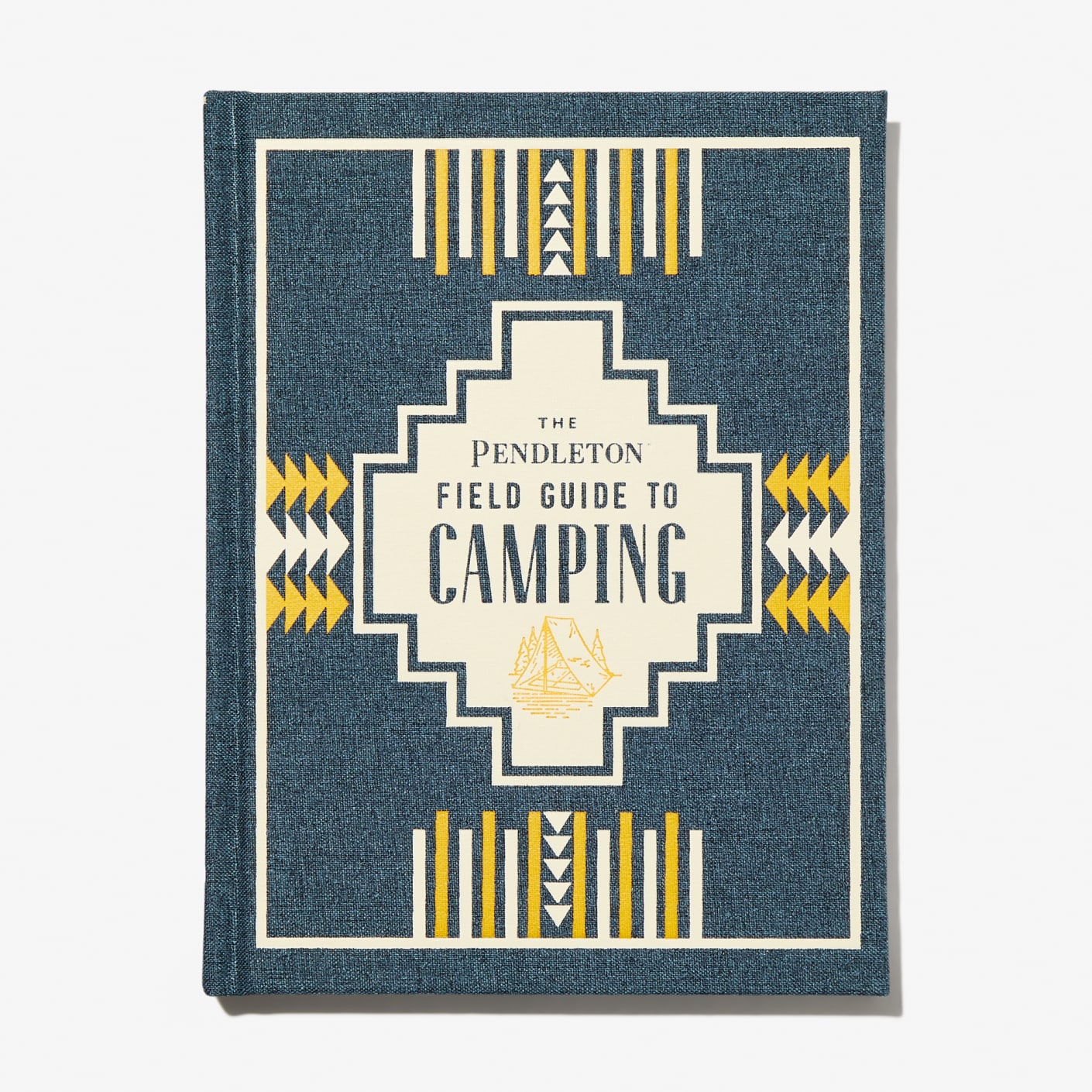 Chronicle Books The Pendleton Field Guide To Camping | Bespoke Post