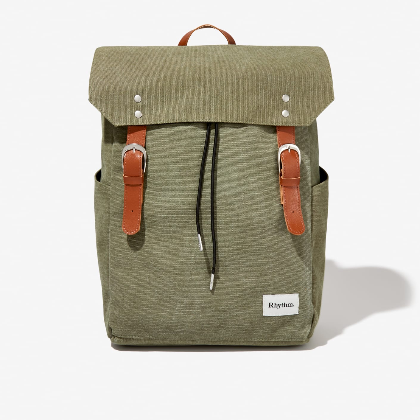 Rhythm Worn Path Backpack | Bespoke Post
