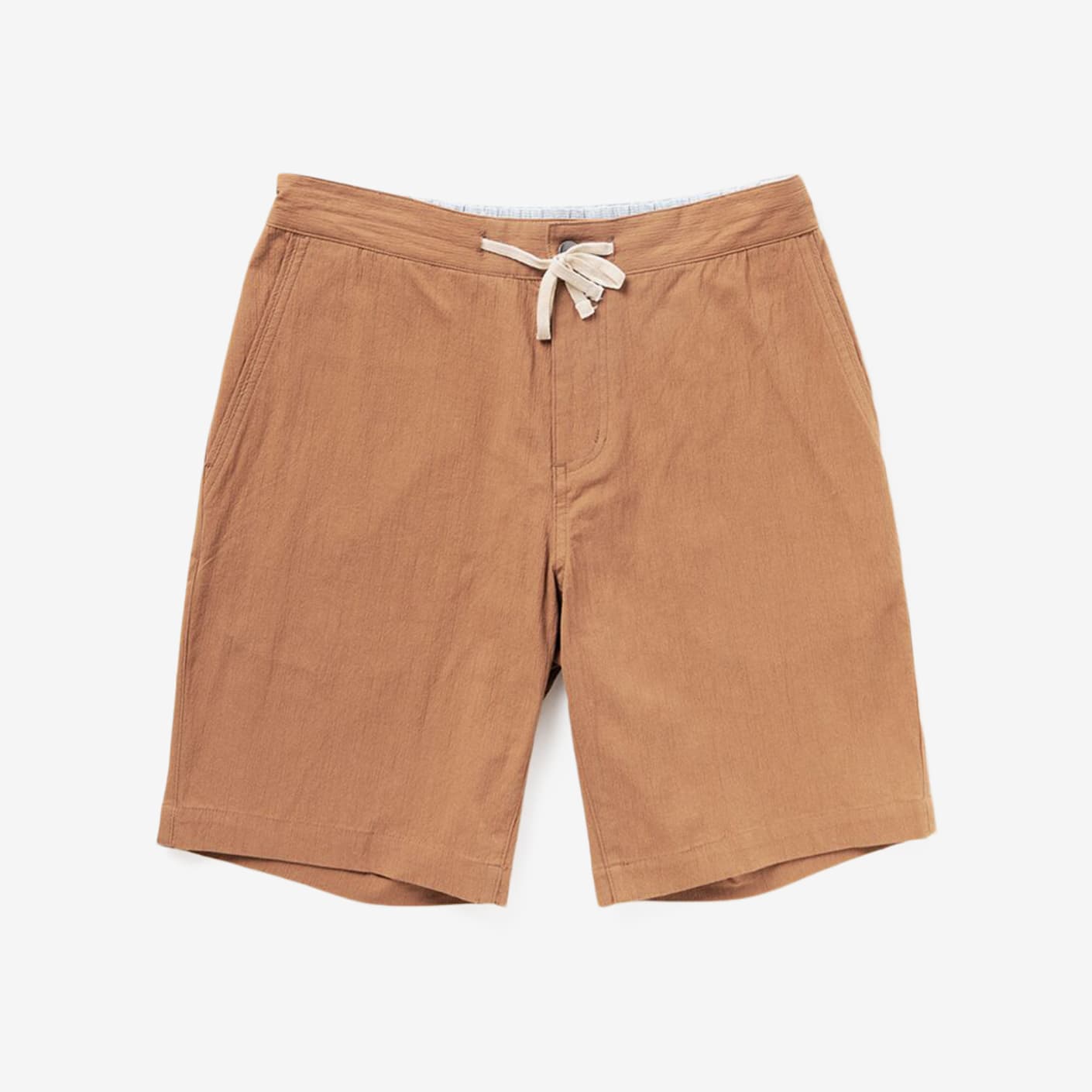 Bridge & Burn Norton Short – Ochre | Bespoke Post