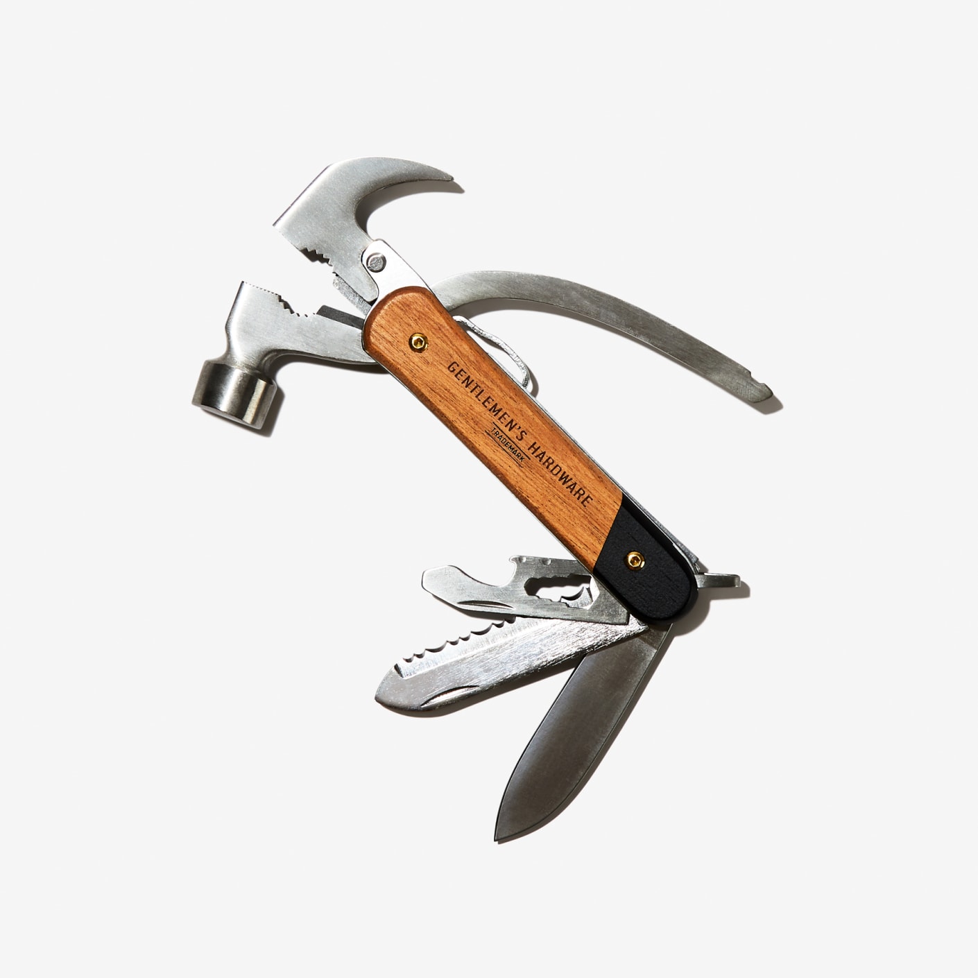Gentlemen's Hardware Hammer Multi-Tool | Bespoke Post
