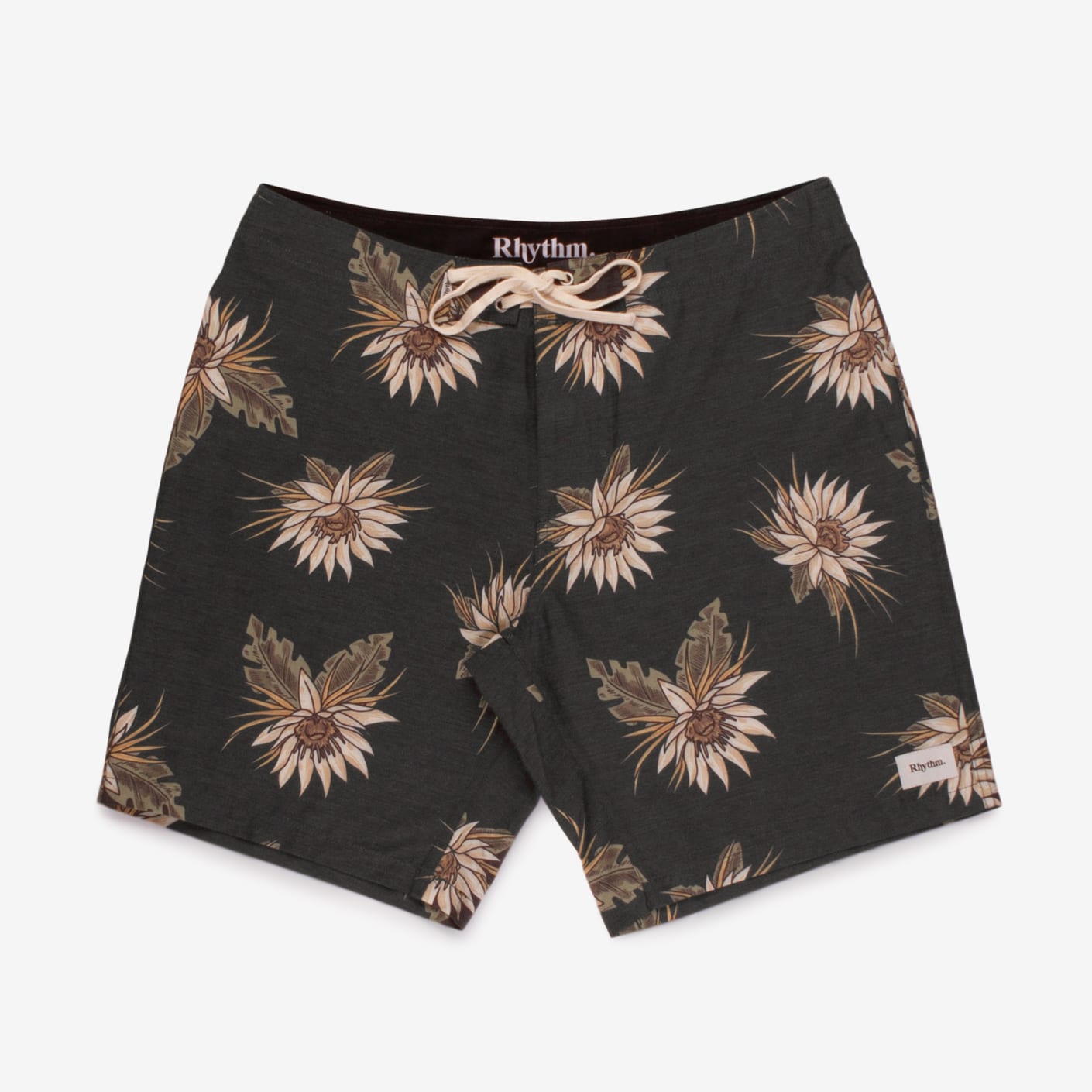 Rhythm Arcadia Trunk – Vintage Black | Bespoke Post