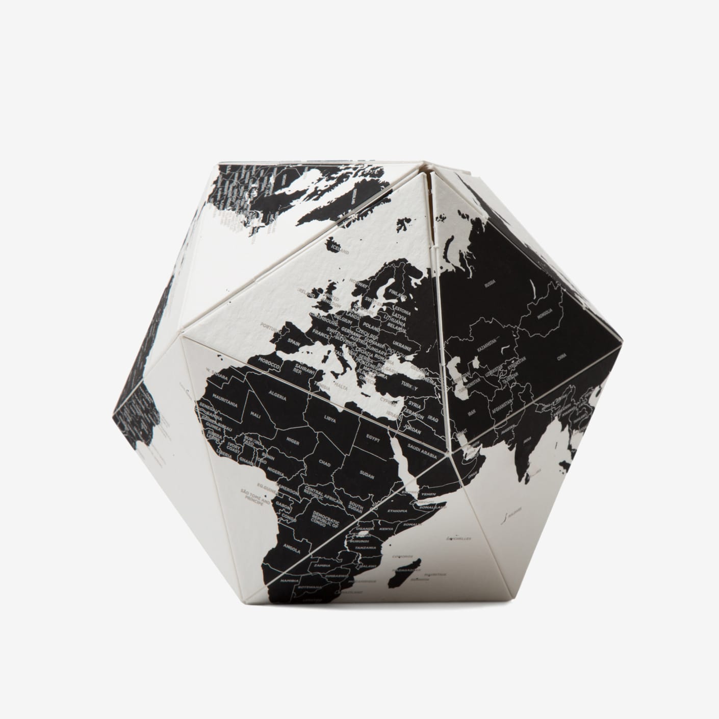 Palomar Personal Foldable Globe | Bespoke Post