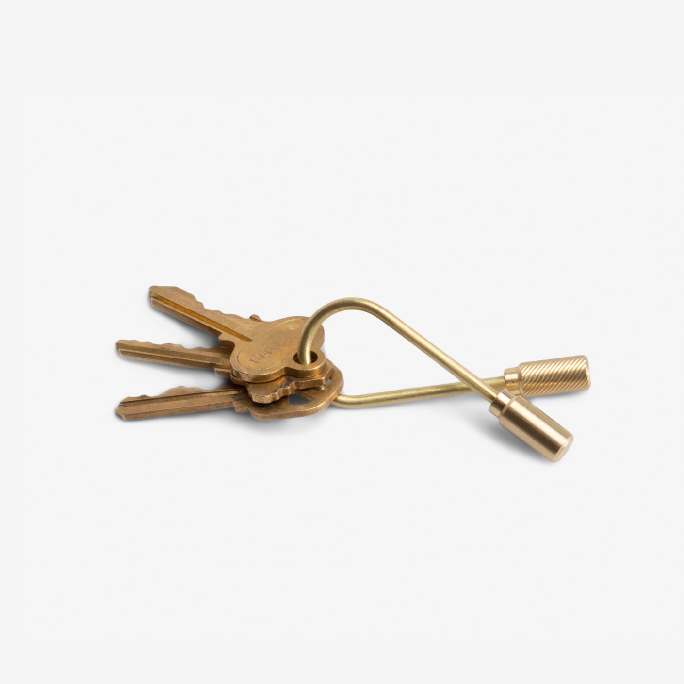 Craighill Closed Helix Keychain Bespoke Post