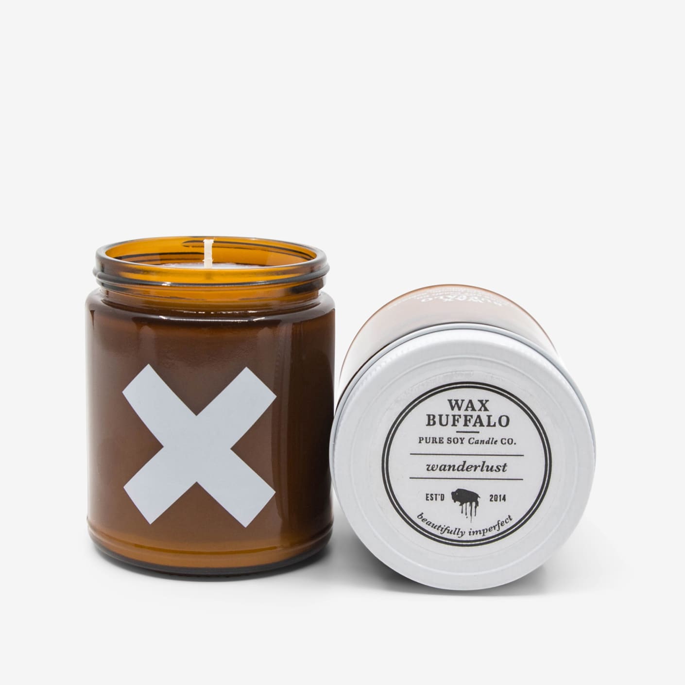 Wax Buffalo Wanderlust Candle | Bespoke Post