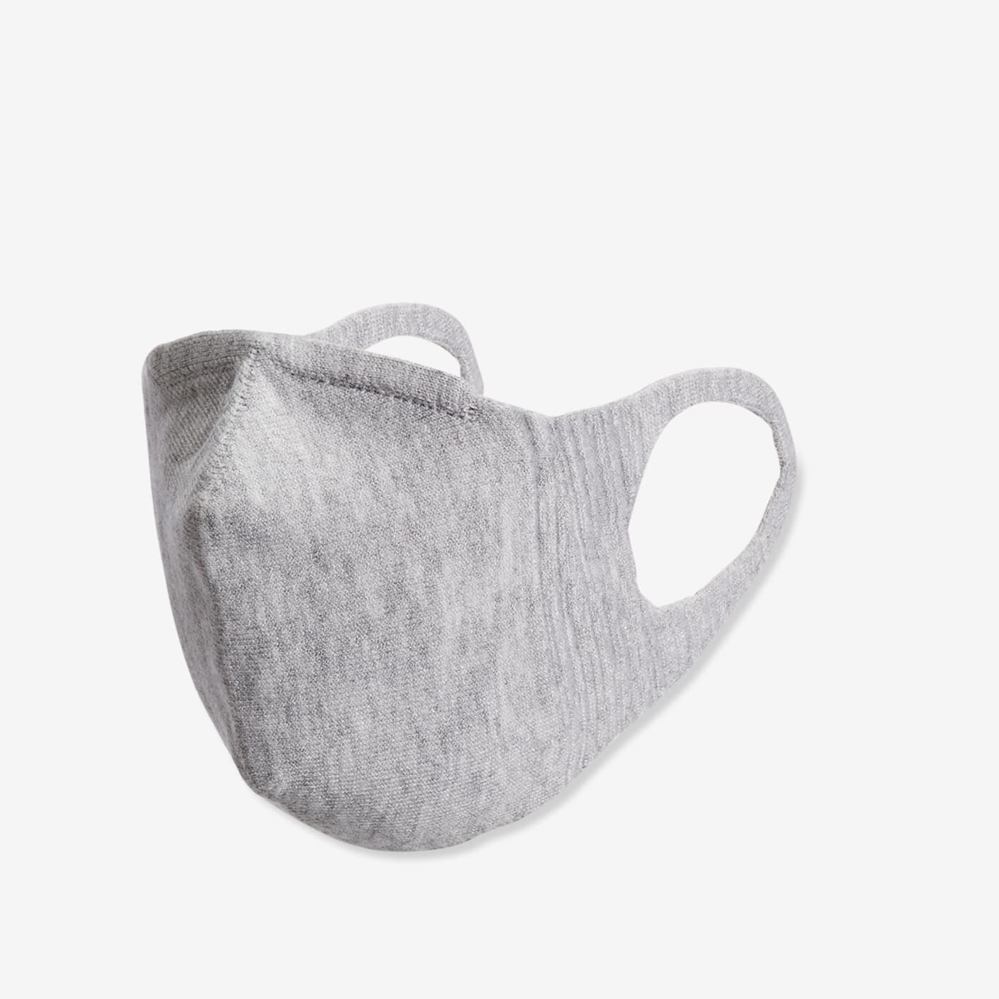 Tailored Industry 3D Knit Mask – Grey | Bespoke Post