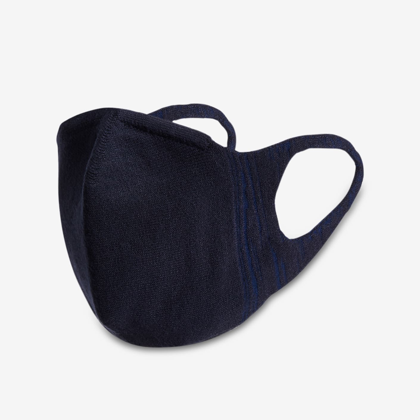 Tailored Industry 3D Knit Mask – Navy | Bespoke Post
