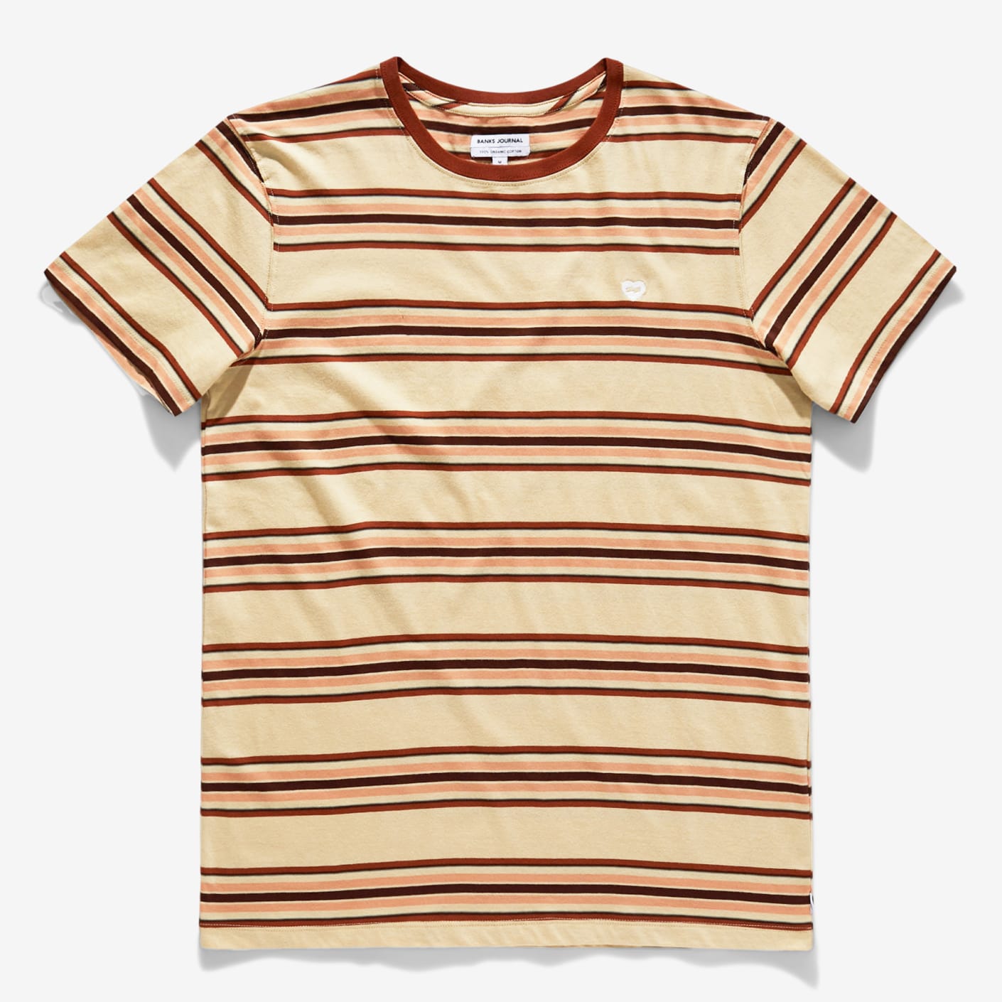 Rodriguez Deluxe Tee – Dune | Bespoke Post