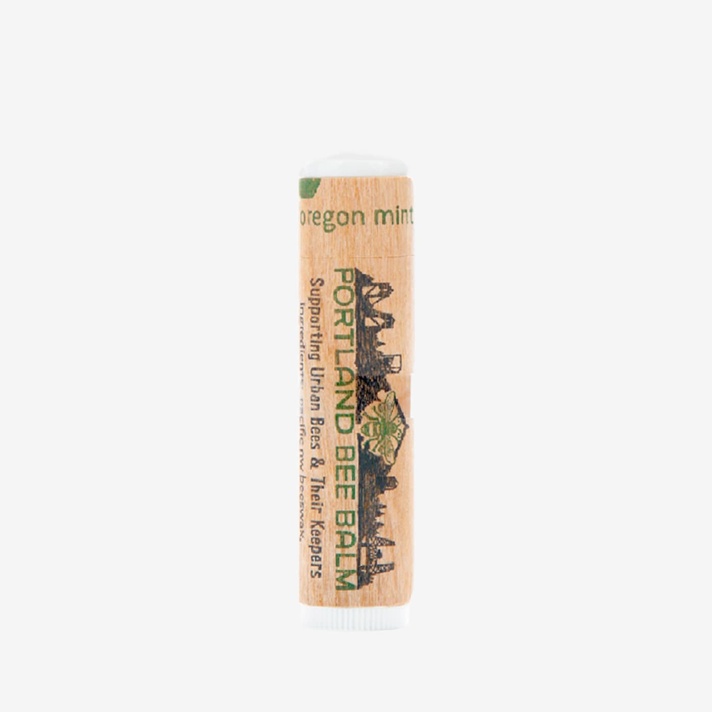 Portland Bee Balm Oregon Mint Balm | Bespoke Post