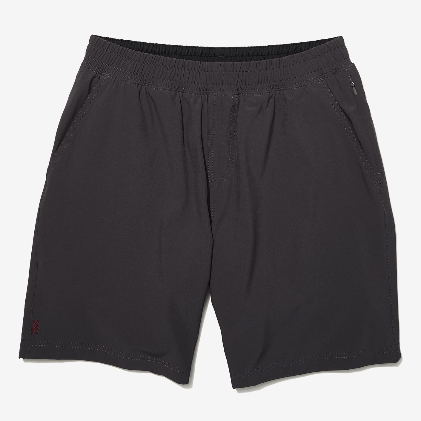 Rhone Mako Lined 9" Workout Short – Asphalt | Bespoke Post